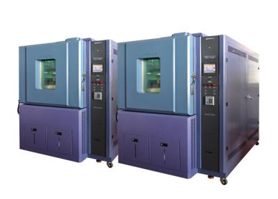 China Rapid Temperature Change Test Chamber ESS 80L to 1500L -70C to 180C 20C/min for sale