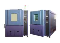 China Temperature Alternating Test Machine 80L to 1500L -70°C to 180°C Rapid Rate for sale