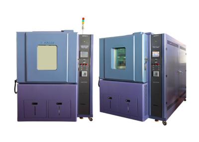 China Temperature Alternating Test Machine 80L to 1500L -70°C to 180°C Rapid Rate for sale