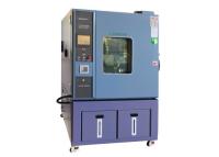 China Sanwood Rapid Temperature Change Test Chamber 408L 8C/min ESS Chamber for Automotive for sale
