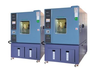China Sanwood Rapid Temperature Change Test Chamber 408L 8C/min ESS Chamber for Automotive for sale