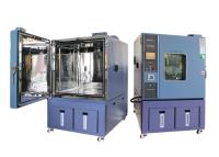 China Electronic High Low Temperature Fast Change Test Chamber 80L to 1500L -70C to 180C for sale