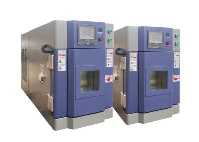 China Benchtop Environmental Test Chamber 22.5L 64L -85°C to 180°C Closed Compressor for sale