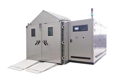 China Temperature Humidity Corrosion Test Chamber Salt Fog Chamber 480L to 8000L for sale