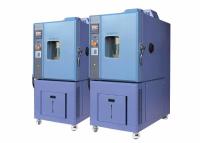 China Programmable Humidity Test Chamber 150L -75C to 180C for Electrical Product Stability Testing for sale