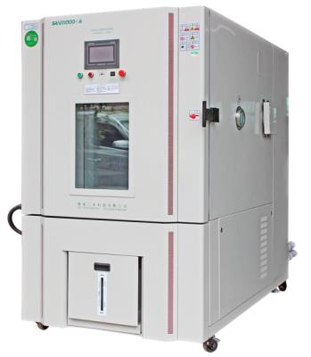 China CE Listed Explosion Proof Temperature Humidity Test Chamber 80L to 1500L for sale