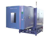 China Temperature Humidity Vibration Environmental Test Chamber 600L 2200L -40C to +180C for sale