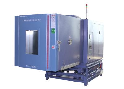 China Temperature Humidity Vibration Environmental Test Chamber 600L 2200L -40C to +180C for sale