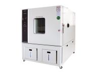 China Sanwood Constant Temperature Humidity Test Chamber 1000L Custom Ramp Rate 3℃/min Controller for Electrical Test for sale