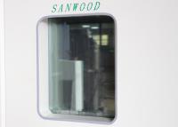 China Sanwood Constant Temperature Humidity Test Chamber 1000L Custom Ramp Rate 3℃/min Controller for Electrical Test for sale