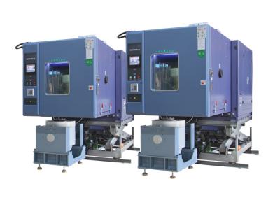 China AGREE Temperature Humidity Vibration Testing Chamber 600L 2200L -40C to 180C for sale