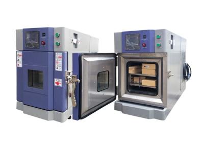 China High Stability Climatic Test Chamber -20C to 180C Full Color Touch Screen 64L to 1500L for sale