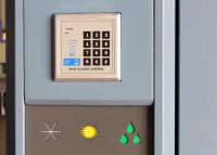 China SUS304 Stainless Steel Temperature Humidity Test Chamber 1800L -70C to 180C for sale
