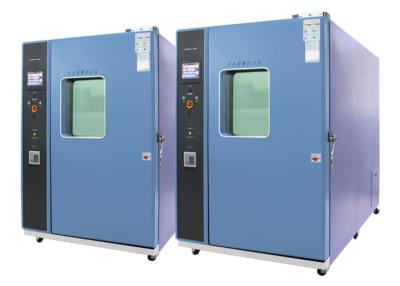 China High Precise Control, Floor Type Temperature Humidity Test Chamber for industries large and heavy specimen for sale