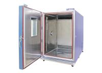 China High Precise Control, Floor Type Temperature Humidity Test Chamber for industries large and heavy specimen for sale
