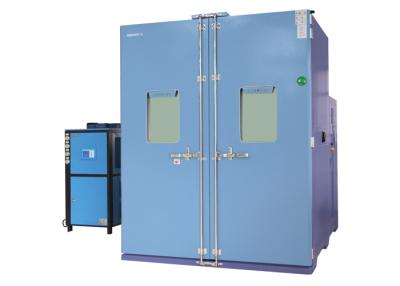 China Panel Assembled Temperature Humidity Walk In Chamber 8 to 40 m³ -65 to 80°C for sale