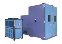 China Panel Assembled Temperature Humidity Walk In Chamber 8 to 40 m³ -65 to 80°C for sale