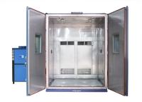 China Panel Assembled Temperature Humidity Walk In Chamber 8 to 40 m³ -65 to 80°C for sale