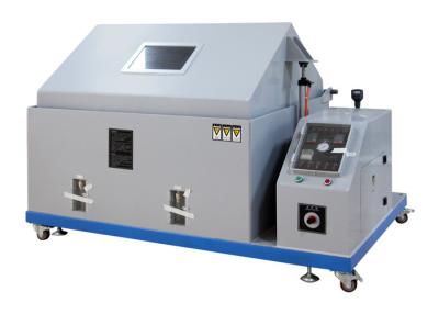 China CASS Salt Spray Test Chamber 270L PVC Corrosion Testing Equipment 35-50C for sale