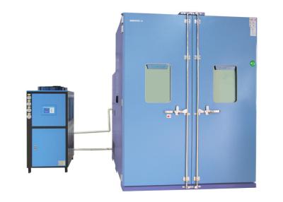China Customized Walk In Chamber with chiller Temperature and Humidity Test for sale