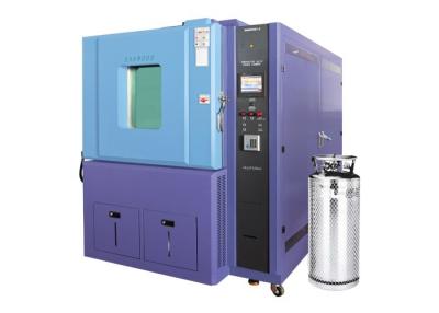 China Rapid Temperature Change Rate ESS Chamber 5C/min Environmental Stress Screening Test Chamber 80L to 1500L for sale