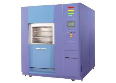 China Air to Air Thermal Shock Chamber 50L to 500L Environmental Test Chamber for Automotive Testing 380V for sale