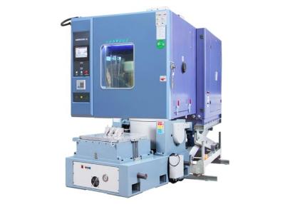 China Customized AGREE Chamber Temperature Humidity Vibration Combined Test System 600L 2200L for sale