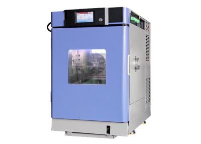 China Programmable Environmental Test Chamber BenchTop Temperature (& Humidity) Chamber for laboratories Safety Test for sale