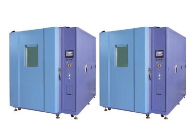 China Floor Stand Programmable Temperature Humidity Test Chamber 1000L Automatic Control System for sale