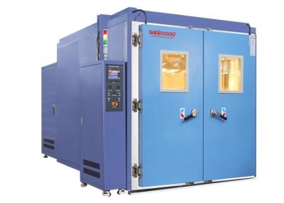 China Constant Infrared Radiation Temperature Humidity Test Chamber For Laboratory for sale