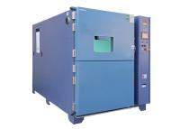 China Two Zone Thermal Shock Test Chamber 150L 380V Environmental Friendly Temperature Humidity Chamber for sale