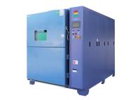 China Two Zone Thermal Shock Test Chamber 150L 380V Environmental Friendly Temperature Humidity Chamber for sale