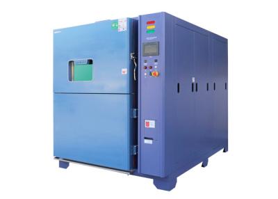 China Two Zone Thermal Shock Test Chamber 150L 380V Environmental Friendly Temperature Humidity Chamber for sale