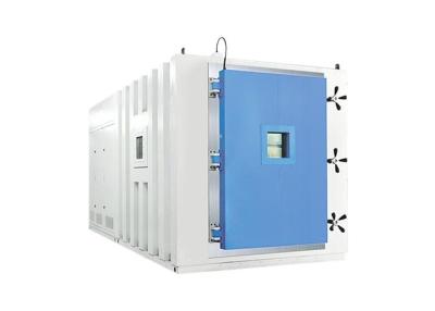 China Negative Pressure Environmental Test Chamber High Low Temperature Altitude Simulation 1000L -70 to 180C for sale