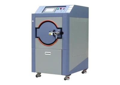 China Customized Programmable HAST Accelerated Aging Test Chamber 132℃ 2.0kg/cm2 for Laboratory for sale