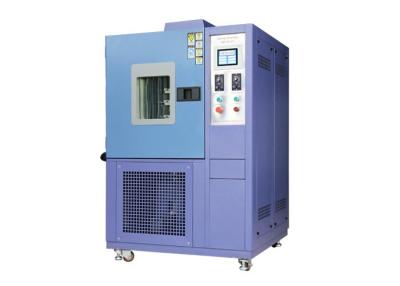 China High Accuracy Laboratory Ozone Environmental Test Chamber For Polymer Materials for sale