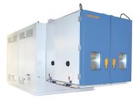 China Electrodynamic Integrated Environmental Test Chamber with Vibration System 500L 1000L 1700L 3400L for sale