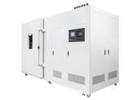 China Solar Simulator Climatic Test Chamber  , Xenon Lamp Weather Resistant Testing Machine for sale
