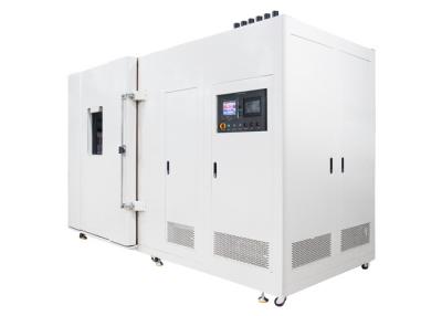 China Solar Simulator Climatic Test Chamber  , Xenon Lamp Weather Resistant Testing Machine for sale