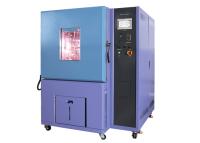 China Air Cooling Accelerated Environmental Testing Chamber Weathering Resistance for sale