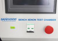 China Bench - Top Resistance Environmental Testing Chamber Simulated Solar Radiation for sale