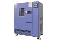 China Environmental Temperature Humidity Test Chamber , Low Temperature Cycling Chamber for sale