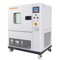 China Ultra Low Temperature Test Chamber -85C 64L Benchtop Environmental Chamber with Automatic Refrigeration Switching for sale