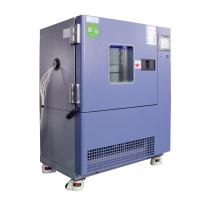 China High Low Temperature Test Chamber with Viewing Window -75°C to 180°C 64L Benchtop for sale