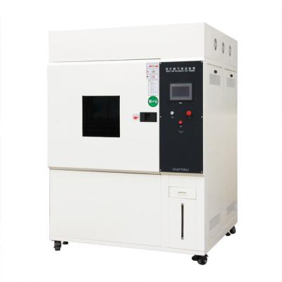 China Xenon Arc Lamp Accelerated Aging Test Chamber 600L Full Solar Spectrum Simulator for sale