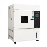 China Full Spectrum Xenon Weatherometer 400L 600L Accelerated Aging Test Chamber for Material Testing for sale