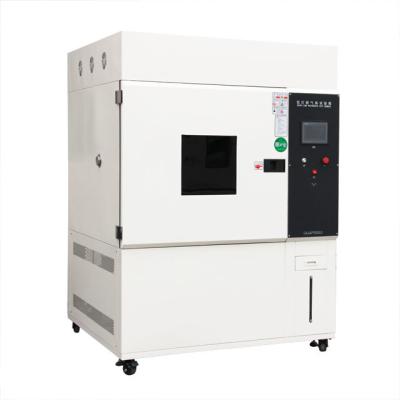 China Full Spectrum Xenon Weatherometer 400L 600L Accelerated Aging Test Chamber for Material Testing for sale