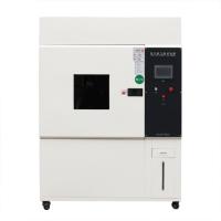 China Full Spectrum Xenon Weatherometer 400L 600L Accelerated Aging Test Chamber for Material Testing for sale