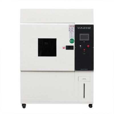 China Xenon Test Chamber OEM 400L 600L 1000L 3600L Accelerated Aging Weathering Tester for sale