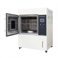 China Full Spectrum Xenon Weatherometer 400L 600L Accelerated Aging Test Chamber for Material Testing for sale